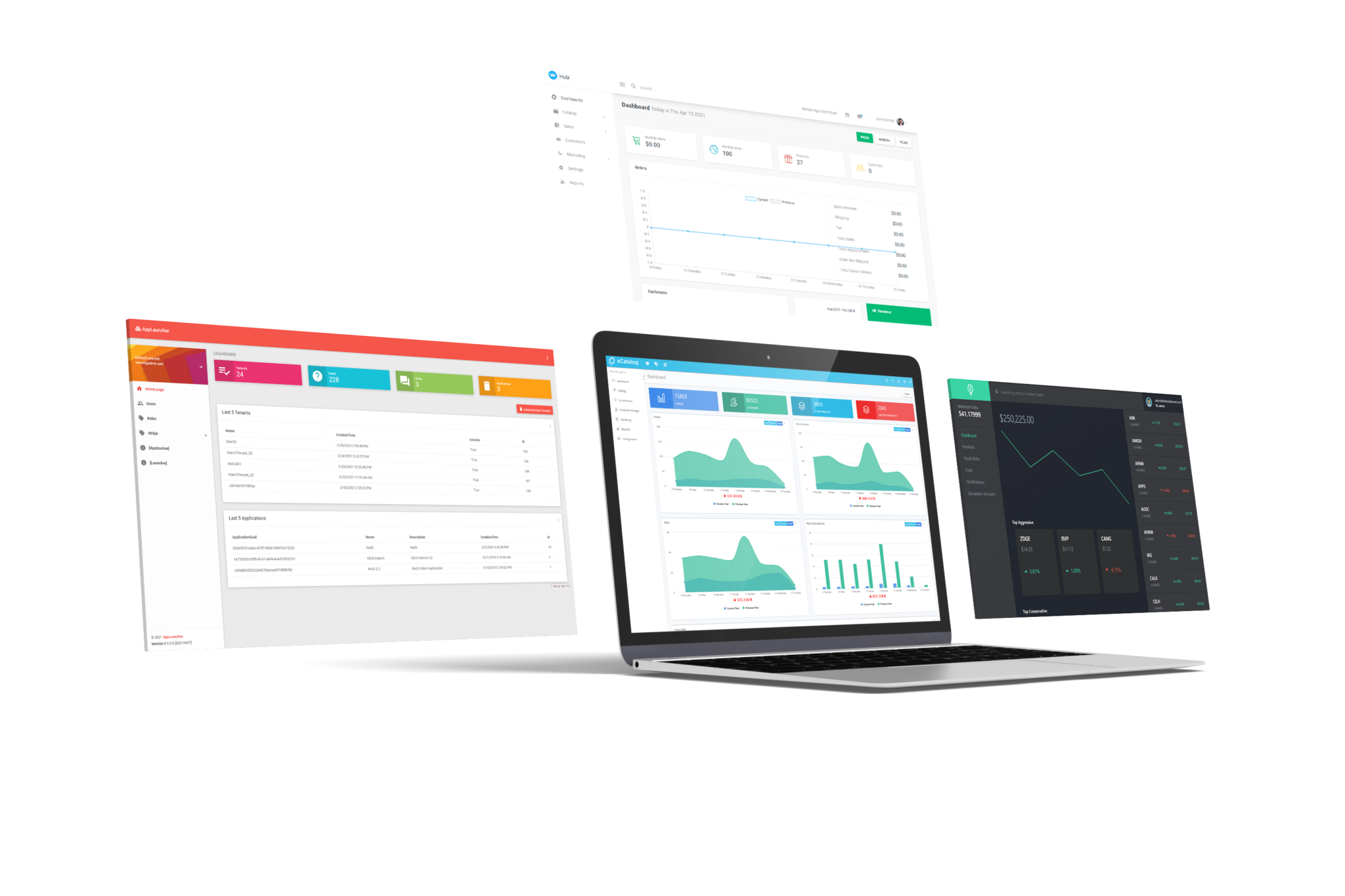 Web Applications - MiC SOFTWARE